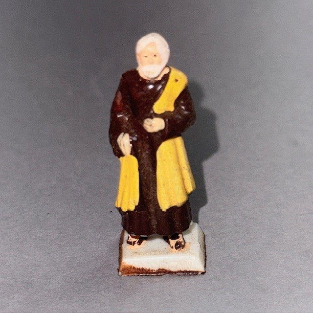 Louis Marx Apostles Figure Early Church Christian Gift 1960s Saint ...