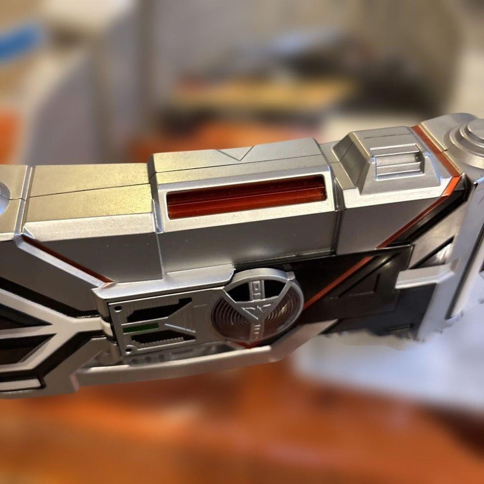 DX Delta Driver & Delta Mover Set - Kamen Rider 555 Complete w/ Box ...