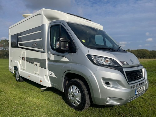 Elddis Majestic 120 (Peugeot), 2 Berth, 30K Miles, 2 Owners, Beautiful ...