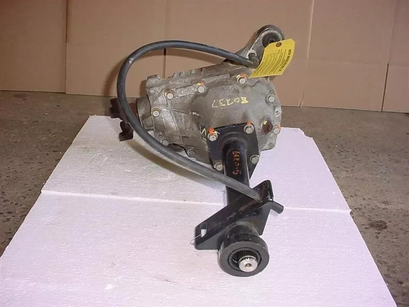 1998-2001 Oldsmobile Bravada Front Axle Differential Carrier 3.73 Ratio ...