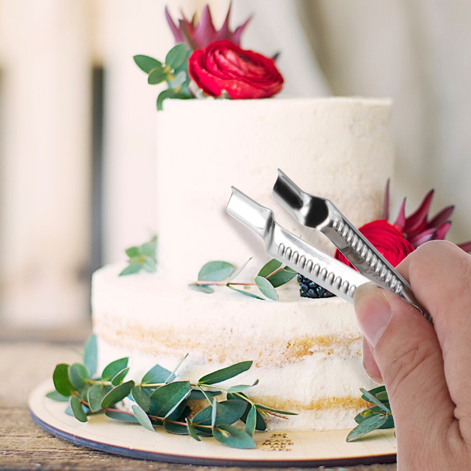 4Pcs Sugar Biscuit Engraving Tools Cake Decorating Kit Cookie Lace | eBay