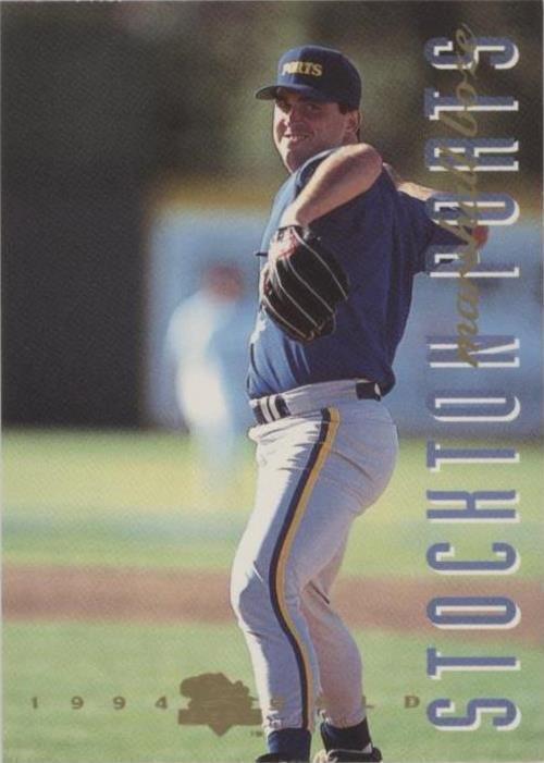 1994 Classic Best Gold Minor League - Marshall Boze #174 for sale ...