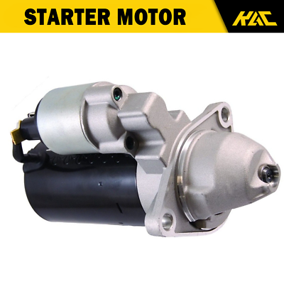 Starter For Perkins Industrial Engine 3cyl 4cyl 1850866 333-5930 ...
