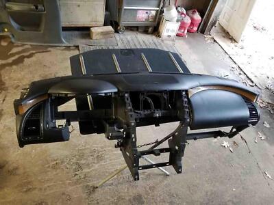 14-17 INFINITI QX80 front dash panel frame Black | eBay