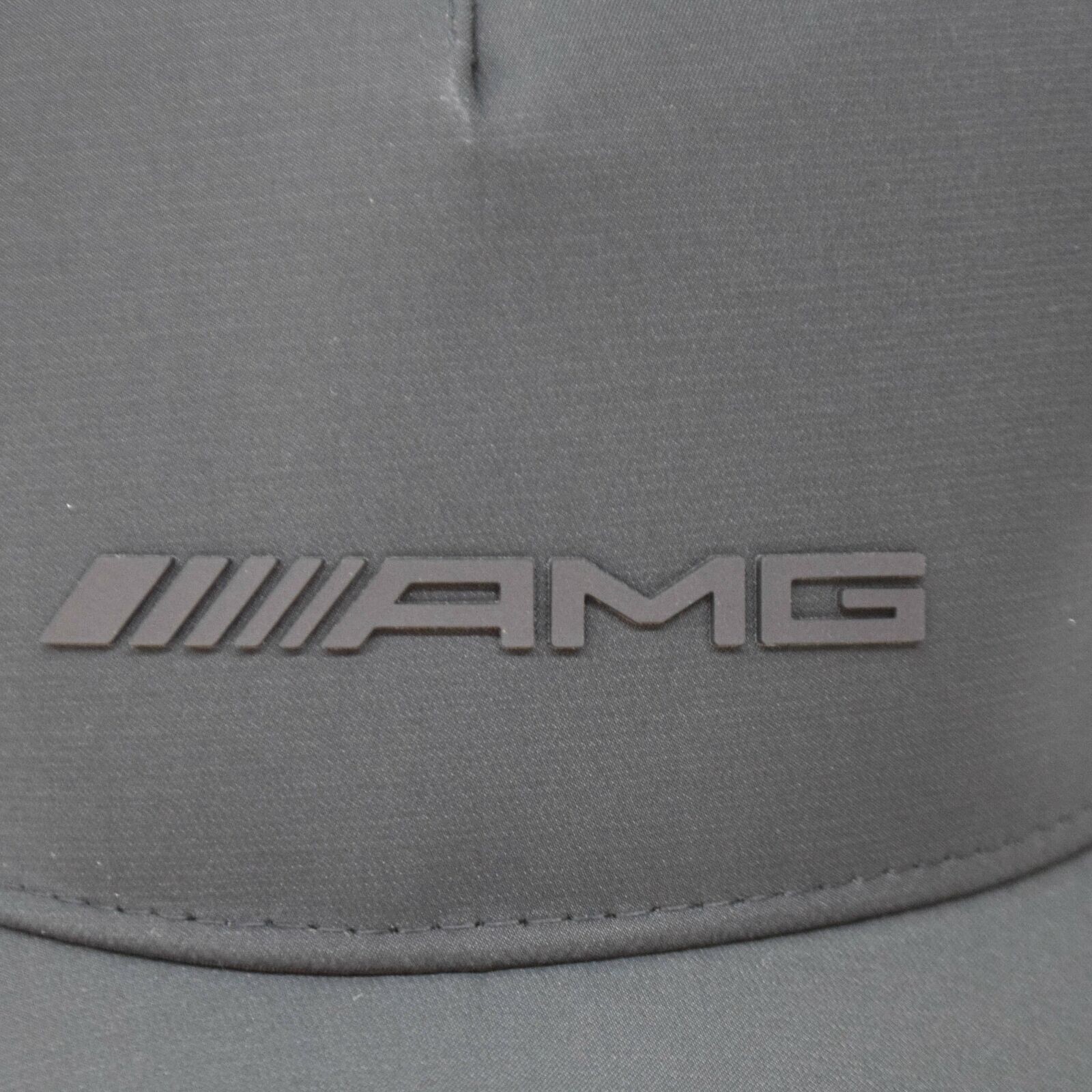 Mercedes-Benz AMG Polyester Baseball Cap Hat Black B66955750 Genuine ...