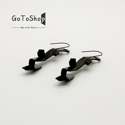 2 PACK Extended Slide Stop Release for GLOCK Models GEN 1 2 3 4 Black ...
