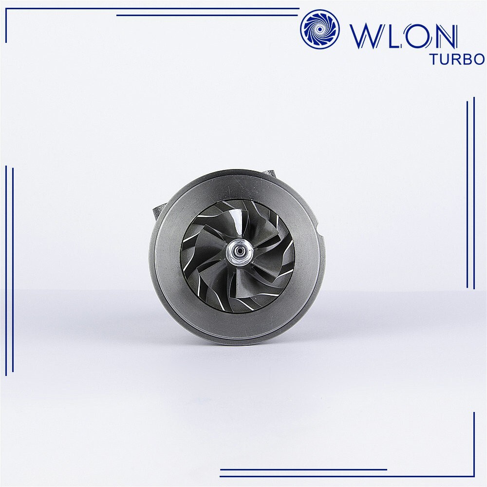 CHRA turbo 49131-04520 core cartridge for Jiangling Motors JX4D24 9P2 ...