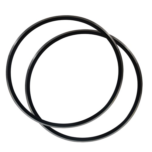 Kinlin XR200 Alloy Rim Superlight 700C 22mm Clincher Road Bike Rim 28 ...