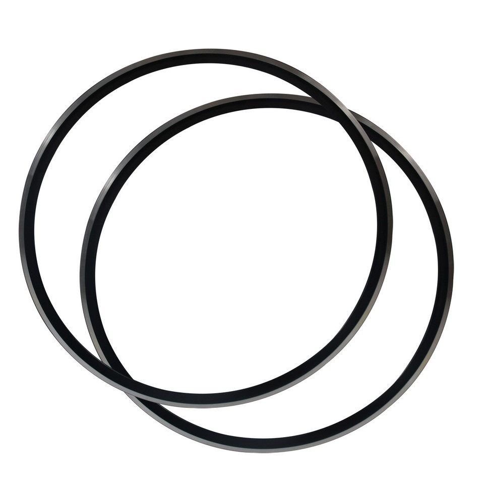 Kinlin XR200 Alloy Rim Superlight 700C 22mm Clincher Road Bike Rim 28 ...