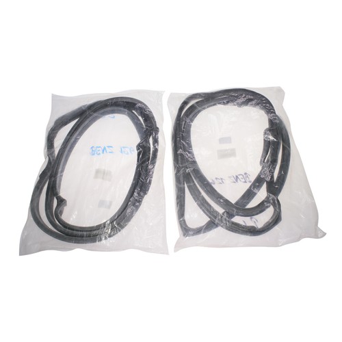 Fit 79-81 Mercedes-Benz W126 260SE 380SE 500SE 560SE Rear Door ...