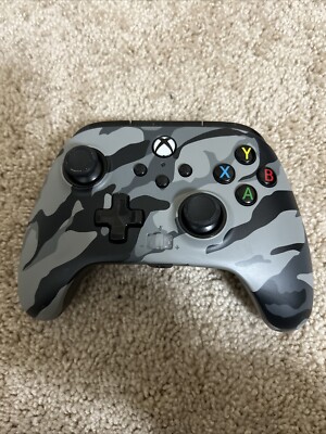 Enhanced Wired Controller for Xbox Series X|S - Arctic Camo (Only ...