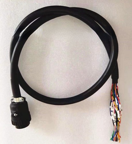 1pc For Robot EE Plug J3 Axis Control Cable A63L-0001-0234/S2524M | eBay