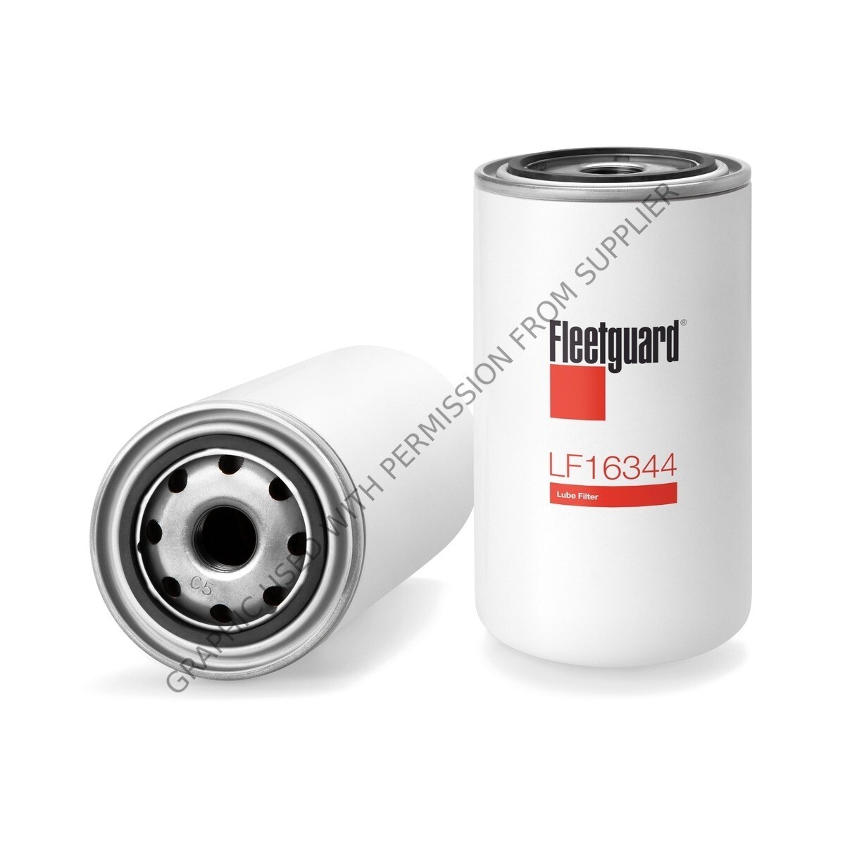FLEETGUARD LF16172 - cross reference oil filters | oilfilter ...