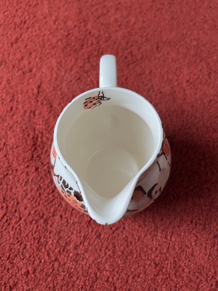 Emma Bridgewater Butterfly Sample 1/2 Pint Jug | eBay UK