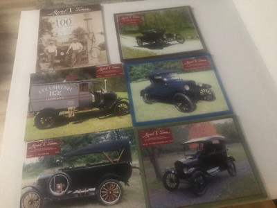 Model T Times Magazines- Complete 2009 Set- 6 Issues- VG Condition | eBay