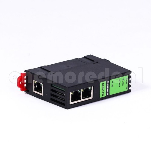 XCNet-PN Ethernet Module Performance Protocol Conversion Gateway for ...