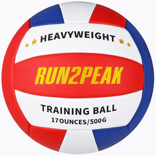 1.1 LBS Weighted Volleyball for Setters Official Size 5 Heavy Weight ...