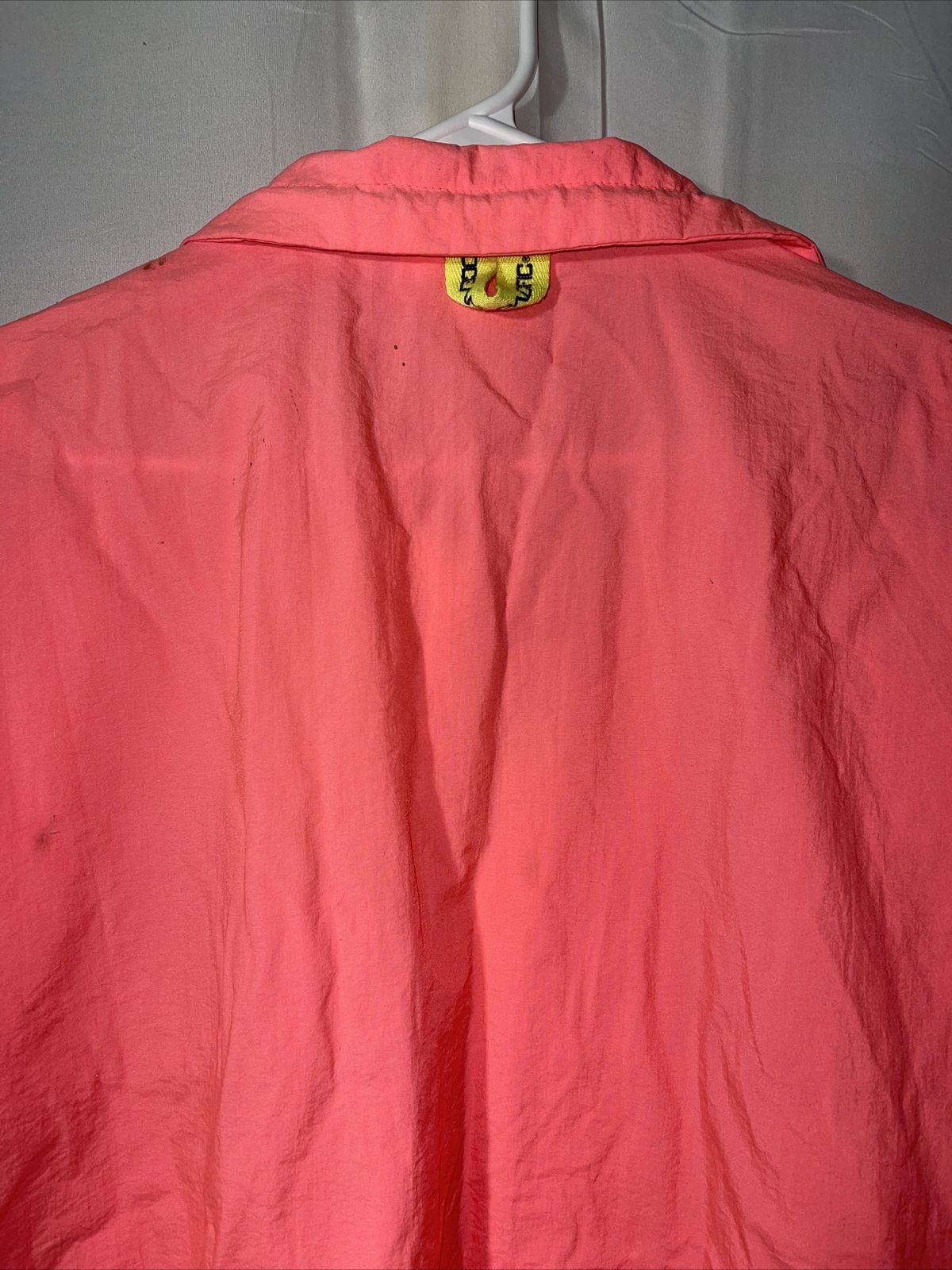 Vintage Ocean Pacific Retro Anorak Windbreaker Jacket… - Gem