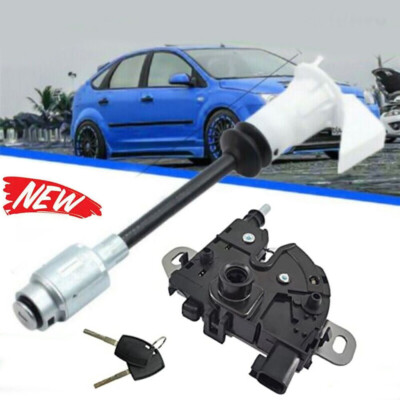 For Ford Focus MK2 2004-2012 Bonnet Release Lock Latch Catch Repair Set ...