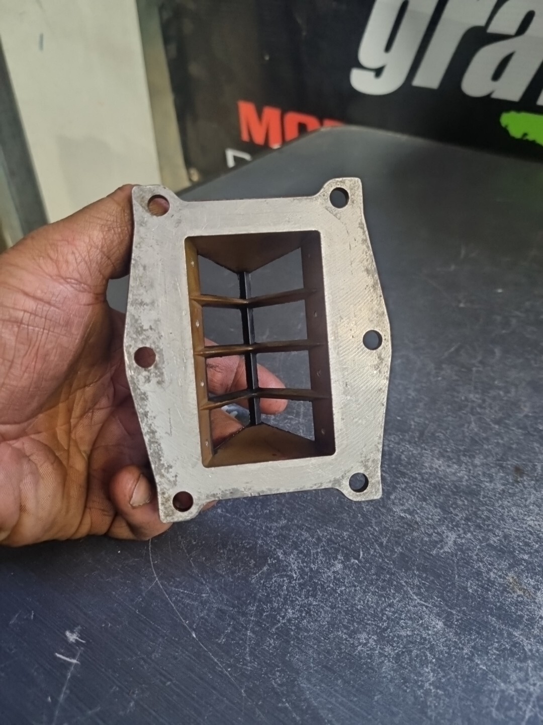 Yamaha Yz250 Reed Cage 1983 | eBay