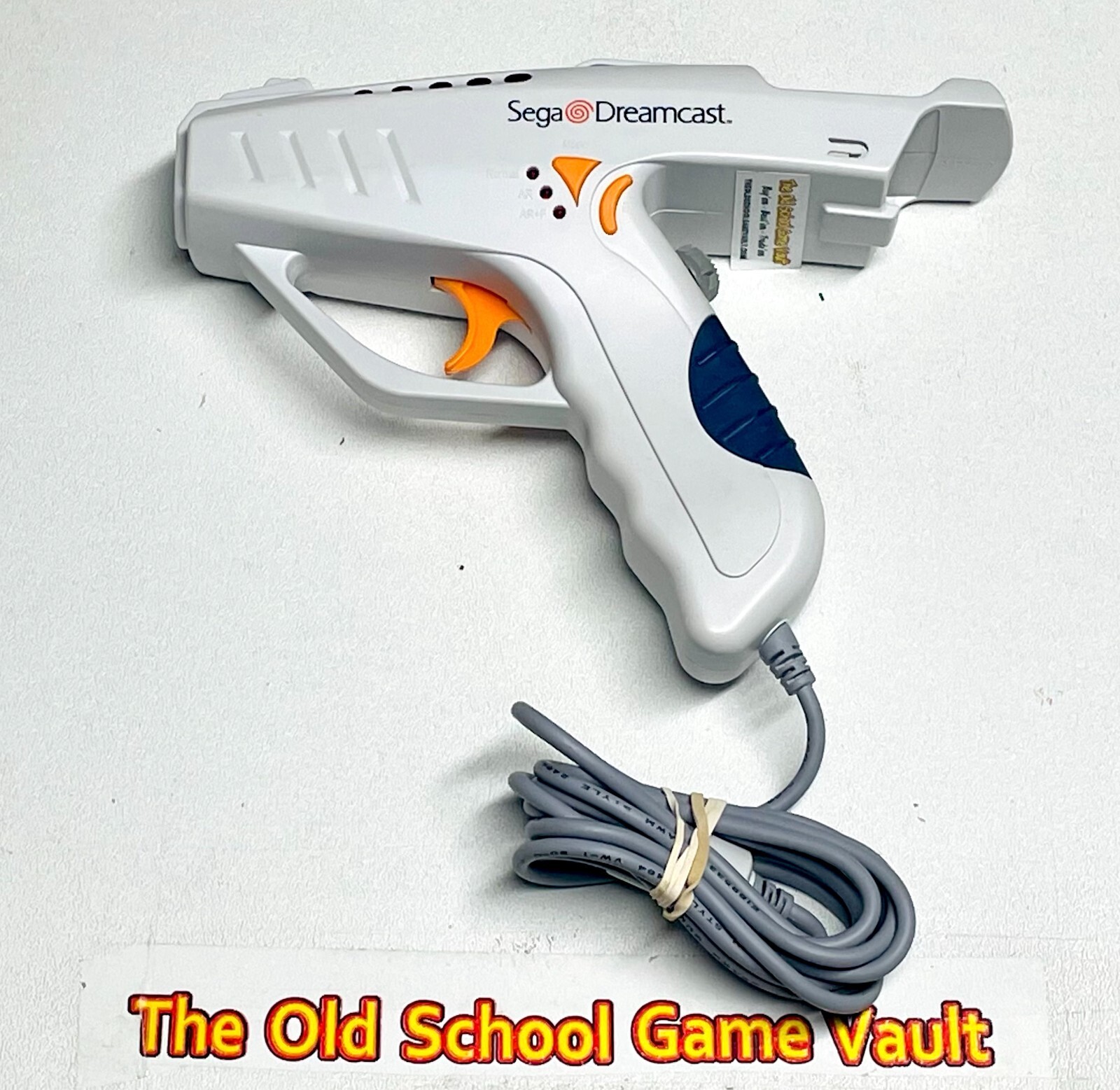 Mad Catz Dream Blaster Light Gun - Sega Dreamcast Controller for sale ...