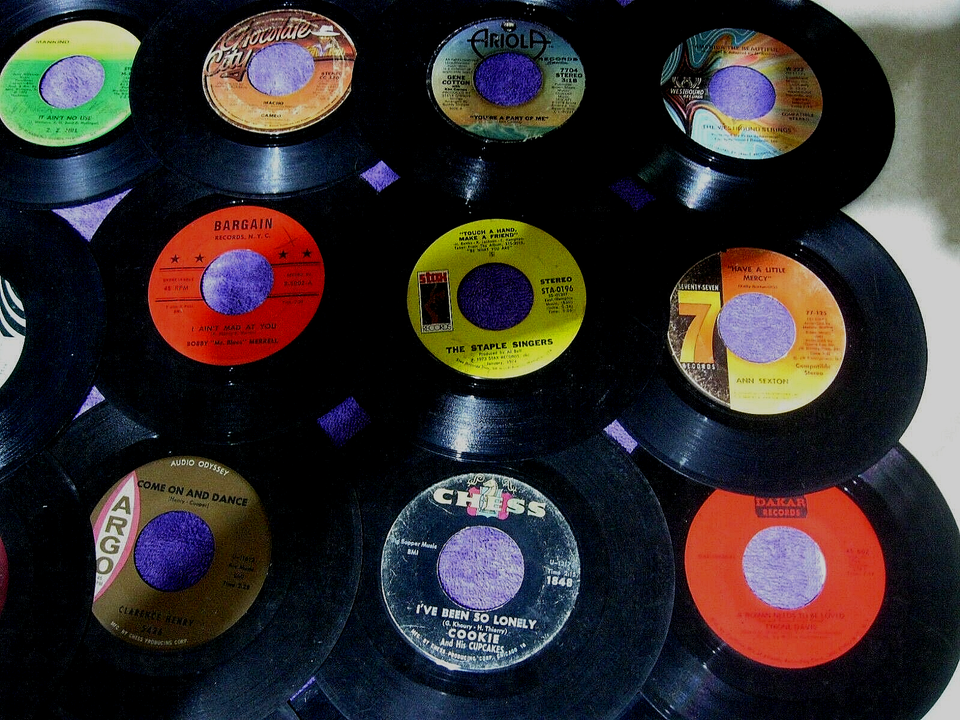 30 Vintage FUNK / NORTHERN SOUL / R&B 45's Some RARE Obscure Labels | eBay