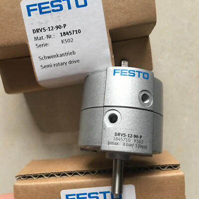 1 piece new festo DRVS-12-90-P 1845710 in BOX Free ship | eBay