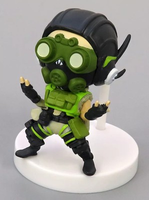 Apex Legends Octane Deformed Mini Figure Vol 4 Blind Box Collectible | eBay