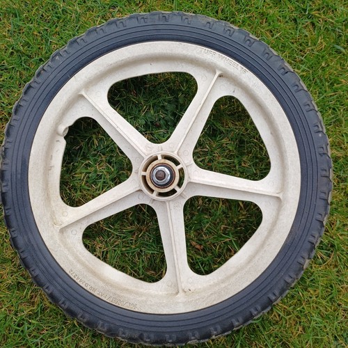 Skyway Tuff Mag Wheels, Retro, Vintage, BMX, Old School, Barn Find, 5 ...