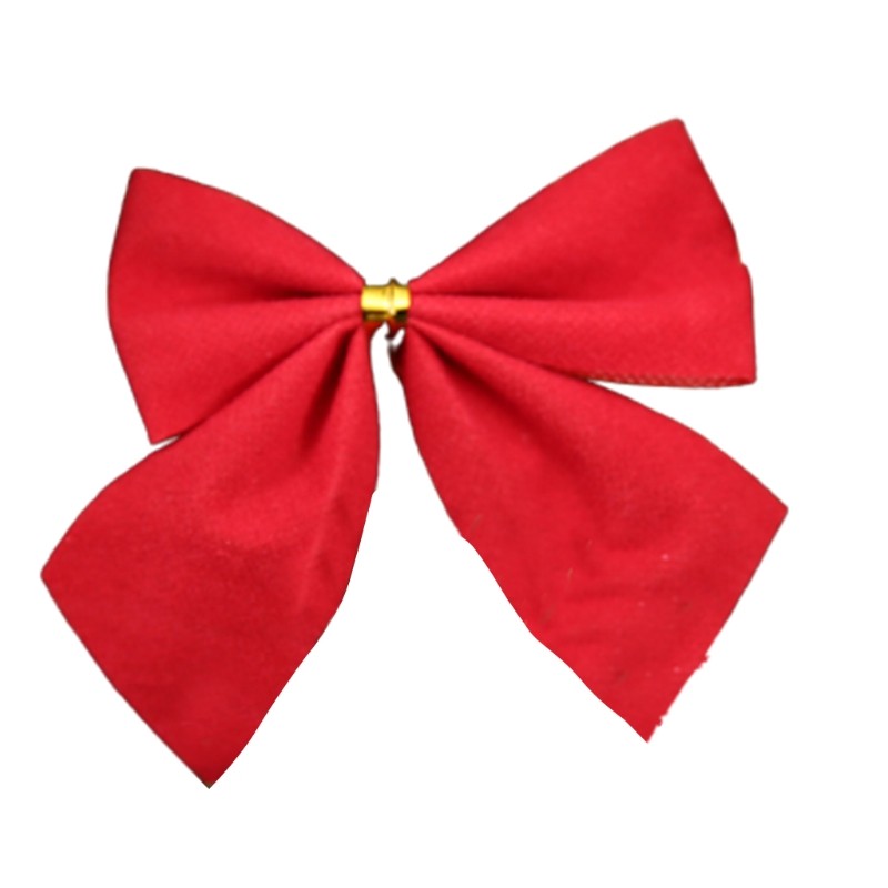 12 Pcs Golden/Red/Solver Decorative Bows Wedding Party Birthday Market ...