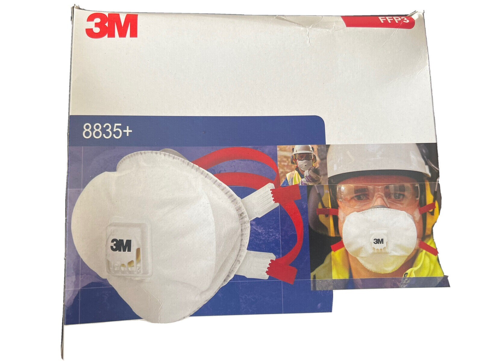 3M 8835+ Particulate Respirators for sale online | eBay