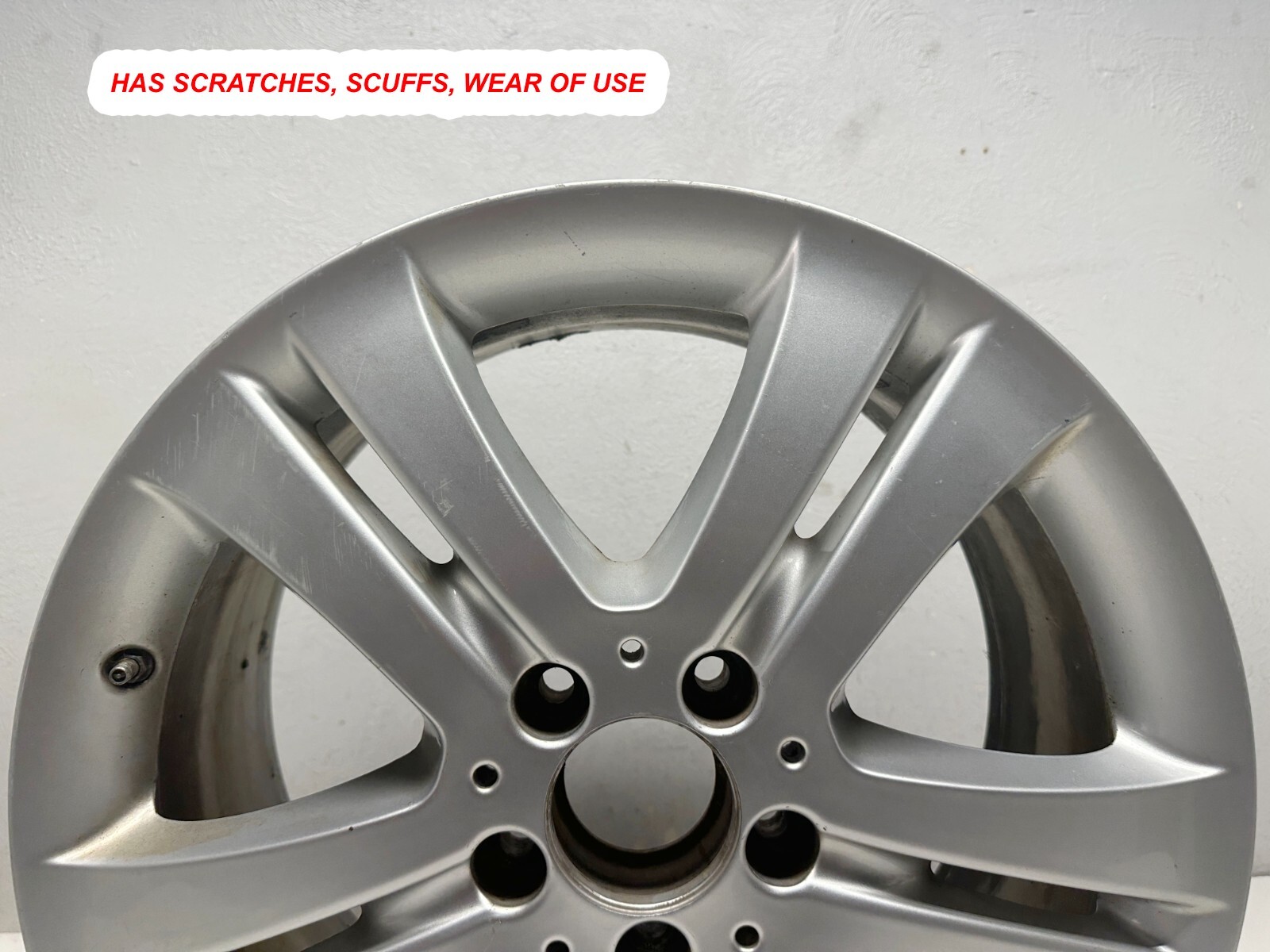 P20921 2006-2012 Mercedes R Class Alloy Wheel Rim 8Jx18 2514011302 OEM ...
