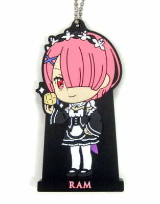 #F88-728 Banpresto Rem Bride en Caoutchouc Re : Zero Commençant Vie ...