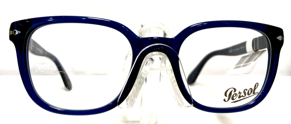 Persol PO 3263V Blue (181) Eyeglasses | eBay
