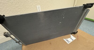 NEW AC CONDENSER FITS 2021-2022 NISSAN ALTIMA 2.5- OEM # 92100-9HE1A | eBay