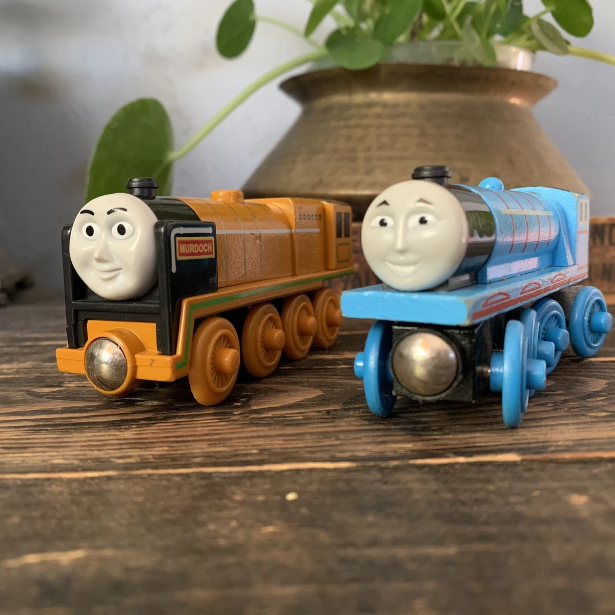 Thomas The Tank Engine Murdoch