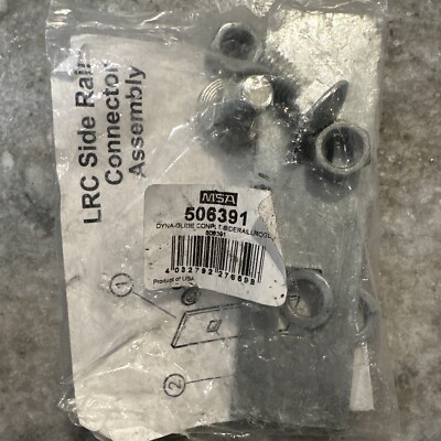 Dyna-Glide LRC Side Rail Connector Assembly-Climbing System #506391 | eBay