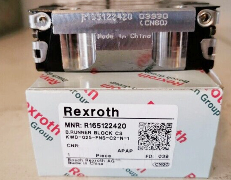 New R165122420 Rexroth Ball Slide | eBay