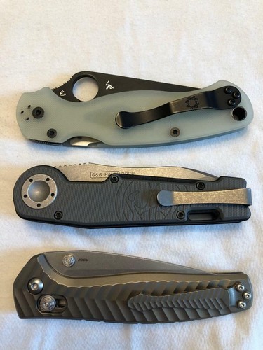 Benchmade Anthem 3.5 inch Folding Pocket Knife for sale online | eBay