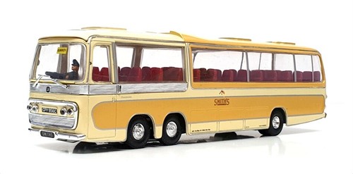 Corgi 1/50 Scale Diecast 35304 - Bedford Val Coach Smiths Tours ...