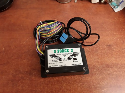 G Force 2 BMI Impact Motor AU2690 | eBay