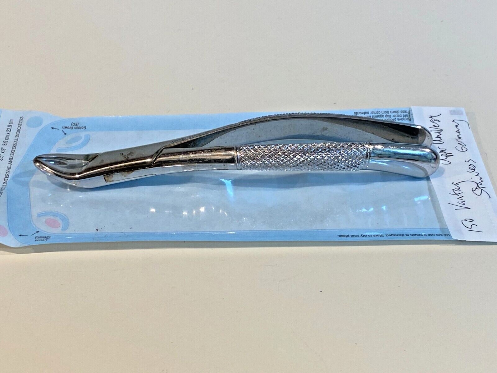 150 MAXILLARY UPPER UNIVERSAL DENTAL EXTRACTION FORCEP VANTAGE DENTAL ...