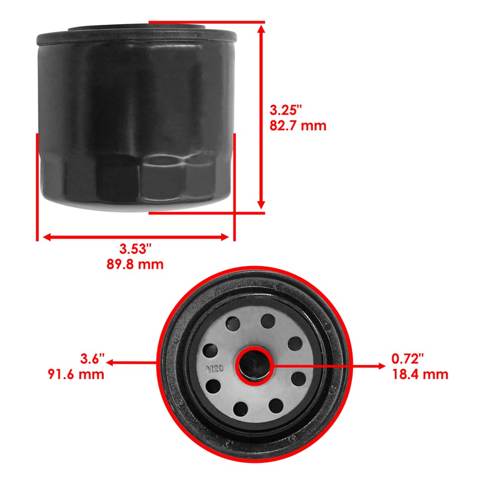 Fuel Filter For John Deere 3016 3025D 3035D 3043D 3120 3225C 3235C ...