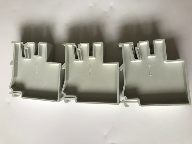 3x MEM Eaton Blanks Memshield 2 MEMERA 2000 Consumer Unit Blanking ...