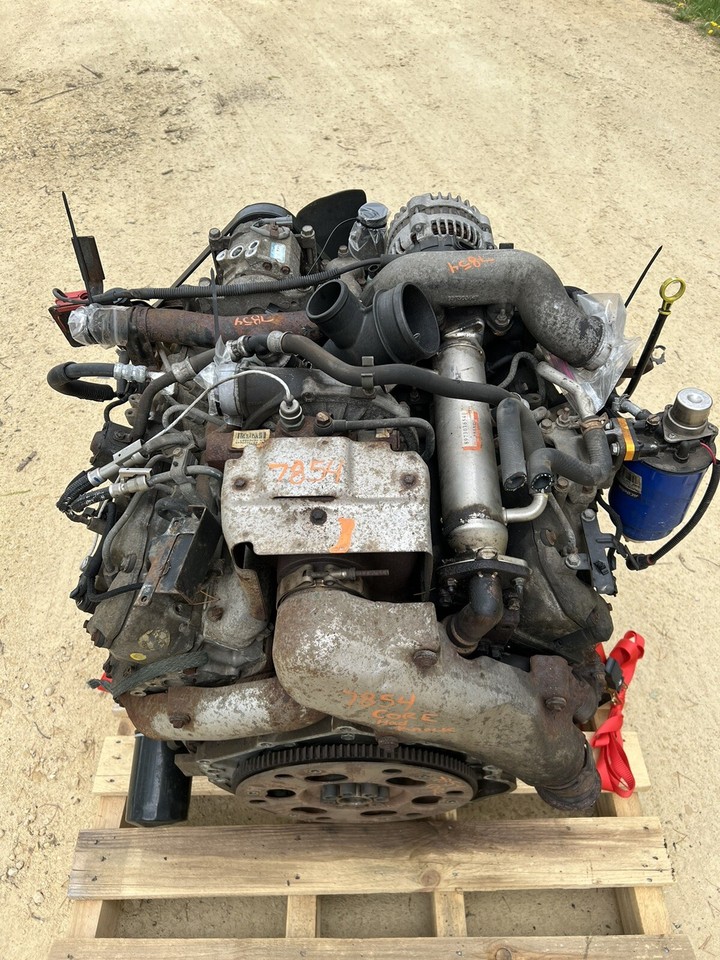 Chevy 6.6L LLY Duramax Diesel Engine (CORE-For Parts Or Repair) | eBay