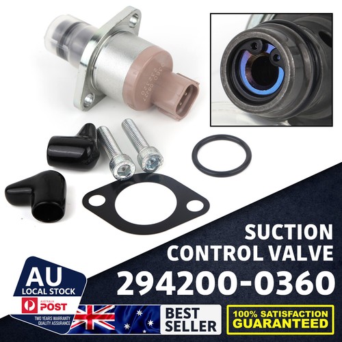 SCV SUCTION CONTROL VALVE Fits Nissan NAVARA D22 D40 2.5L Pathfinder ...