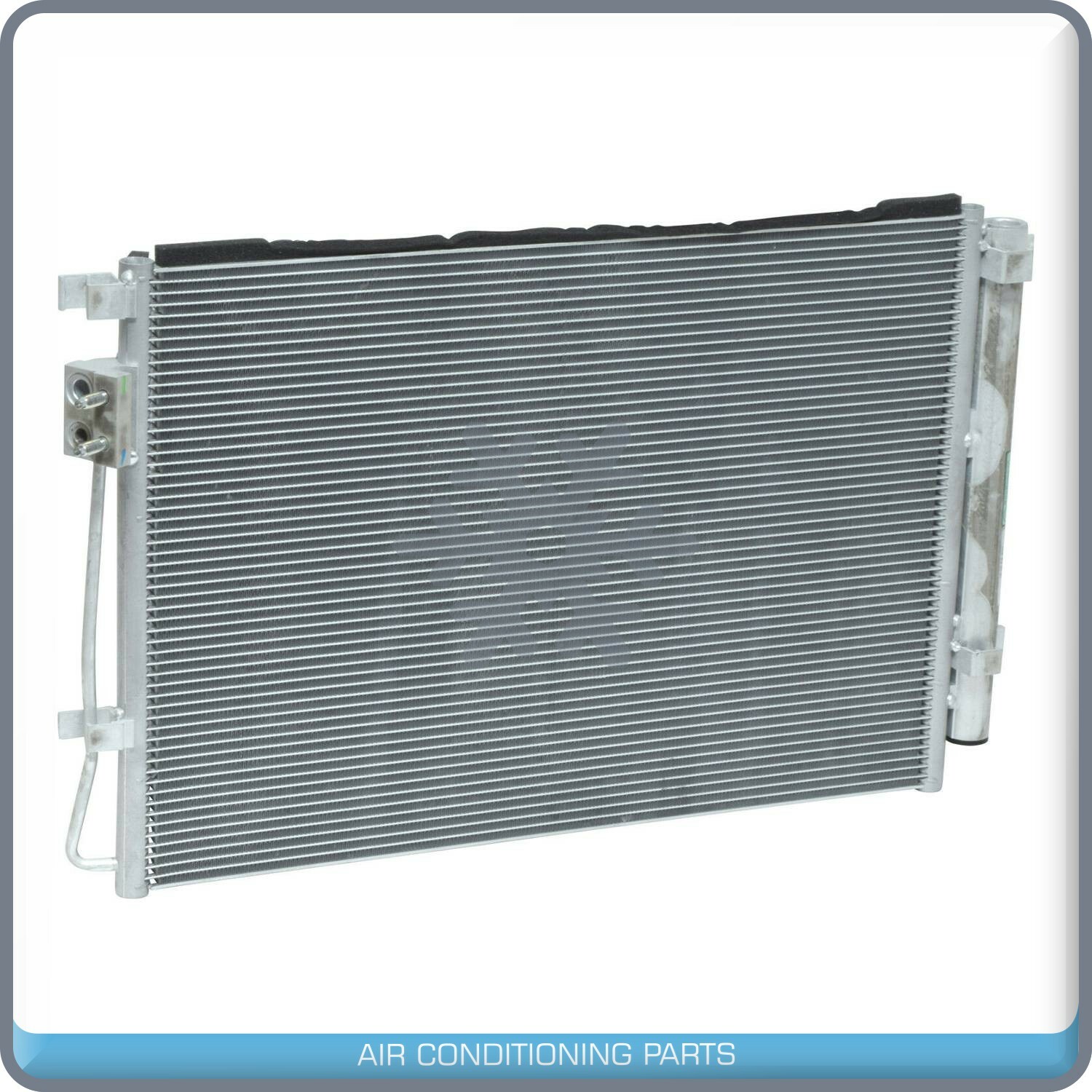 New A/C Condenser fits Hyundai Accent / Kia Rio 2018 to 2020 | eBay