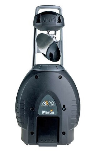 Martin MX10 Scanner Intelligent Stage Light DMX Control with Gobos, etc ...