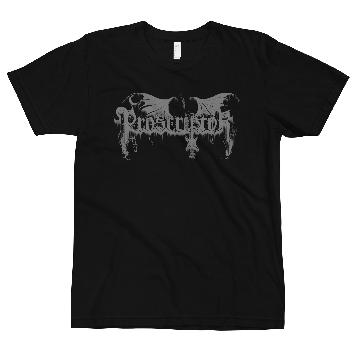 PROSCRIPTOR - LOGO II T-SHIRT / ABSU, EQUITANT, DUNGEON SYNTH | eBay