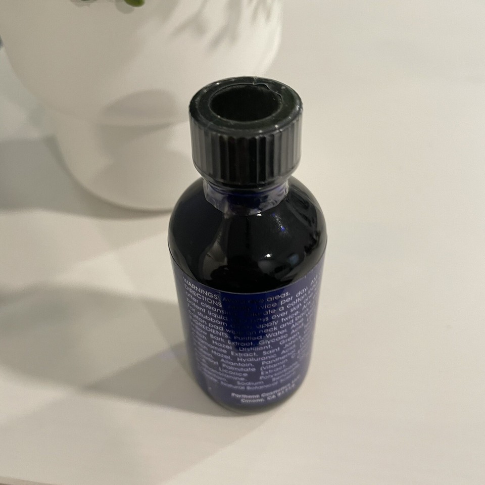 Parthena Custom Formula Rapid Skin Exfoliator Strength 3 Sealed 2 FL OZ ...